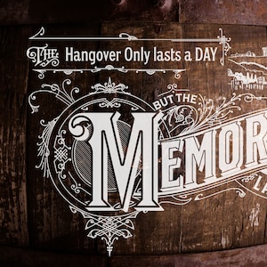 Laser Engrave File - Memories Last a Lifetime - SVG | Charcuterie ...