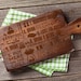 BBQ Grill Chart SVG: Grillmaster Cutting Board Design (digital Download ...
