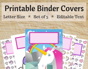 Printable Binder Covers Toy Story 4 | Etsy