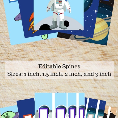 Kids Printable BINDER COVERS Gamer Binder Covers 1 - Etsy