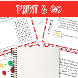 Escape Room for Kids - DIY Printable Game – Candy Catastrophe Escape ...