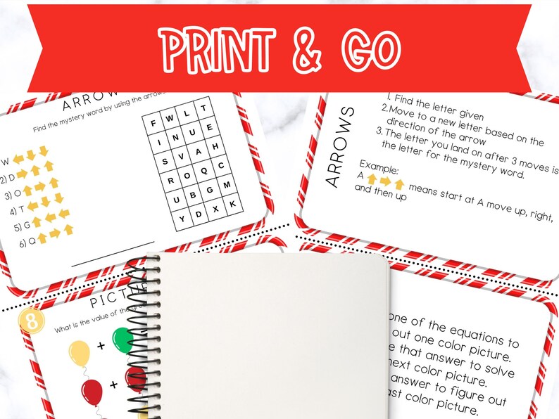 Escape Room for Kids - DIY Printable Game – Candy Catastrophe Escape ...