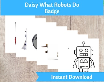 Daisy Good Neighbor Badge Activity Kit | Girls Scout Troop Organizer ...