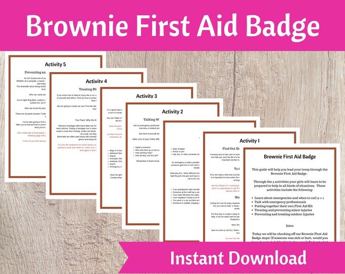2nd and 3rd Grade First Aid and Safety Activity - Etsy
