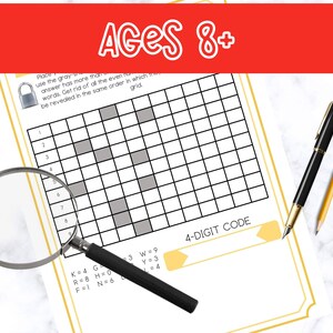 Escape Room for Kids - DIY Printable Game – Candy Catastrophe Escape ...