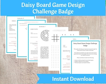 Daisy Good Neighbor Badge Activity Kit | Girls Scout Troop Organizer ...