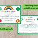 Girl Scout Certificates of Completion Daisy to Cadette Bridging ...