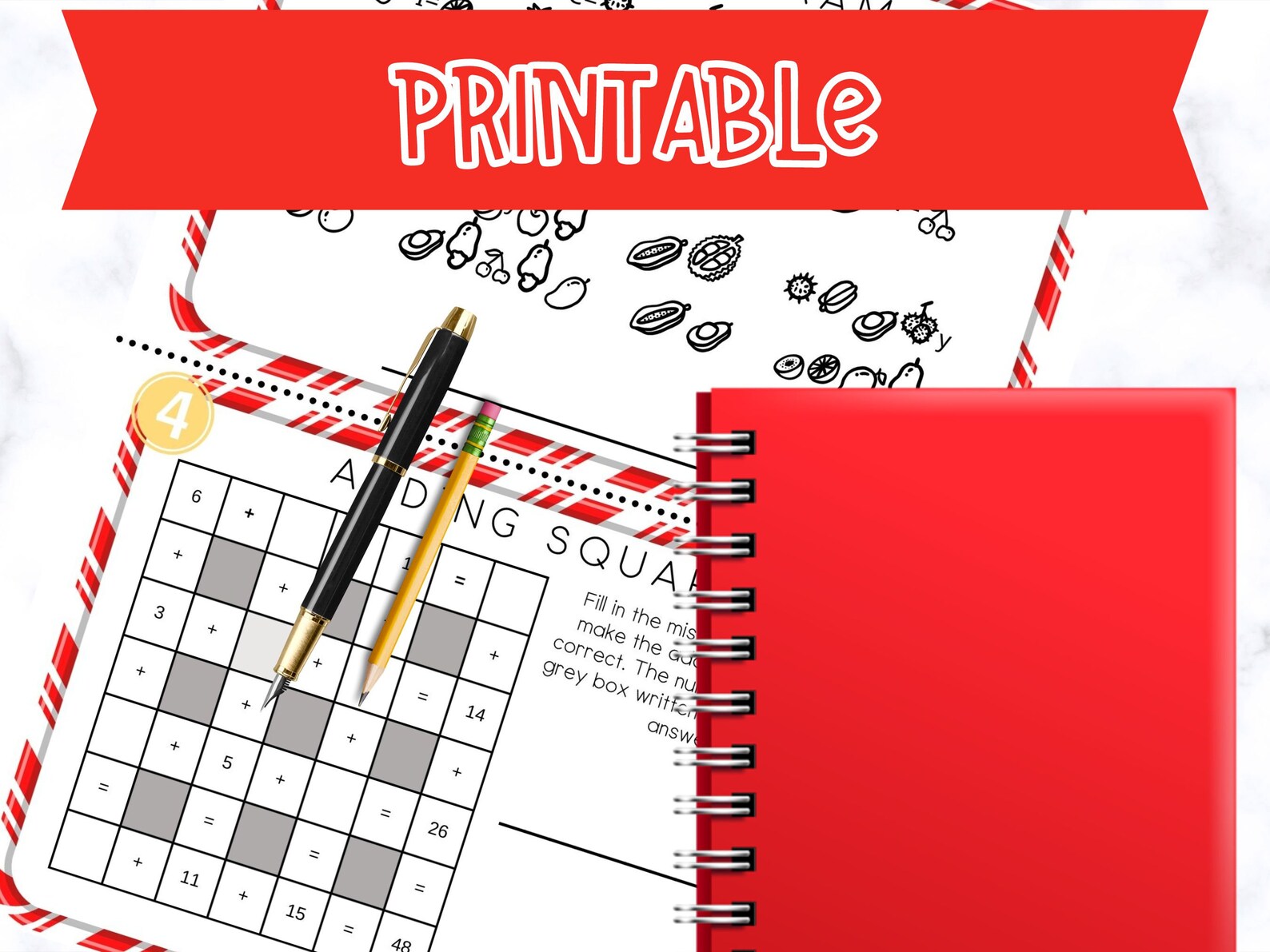 Escape Room for Kids - DIY Printable Game – Candy Catastrophe Escape ...