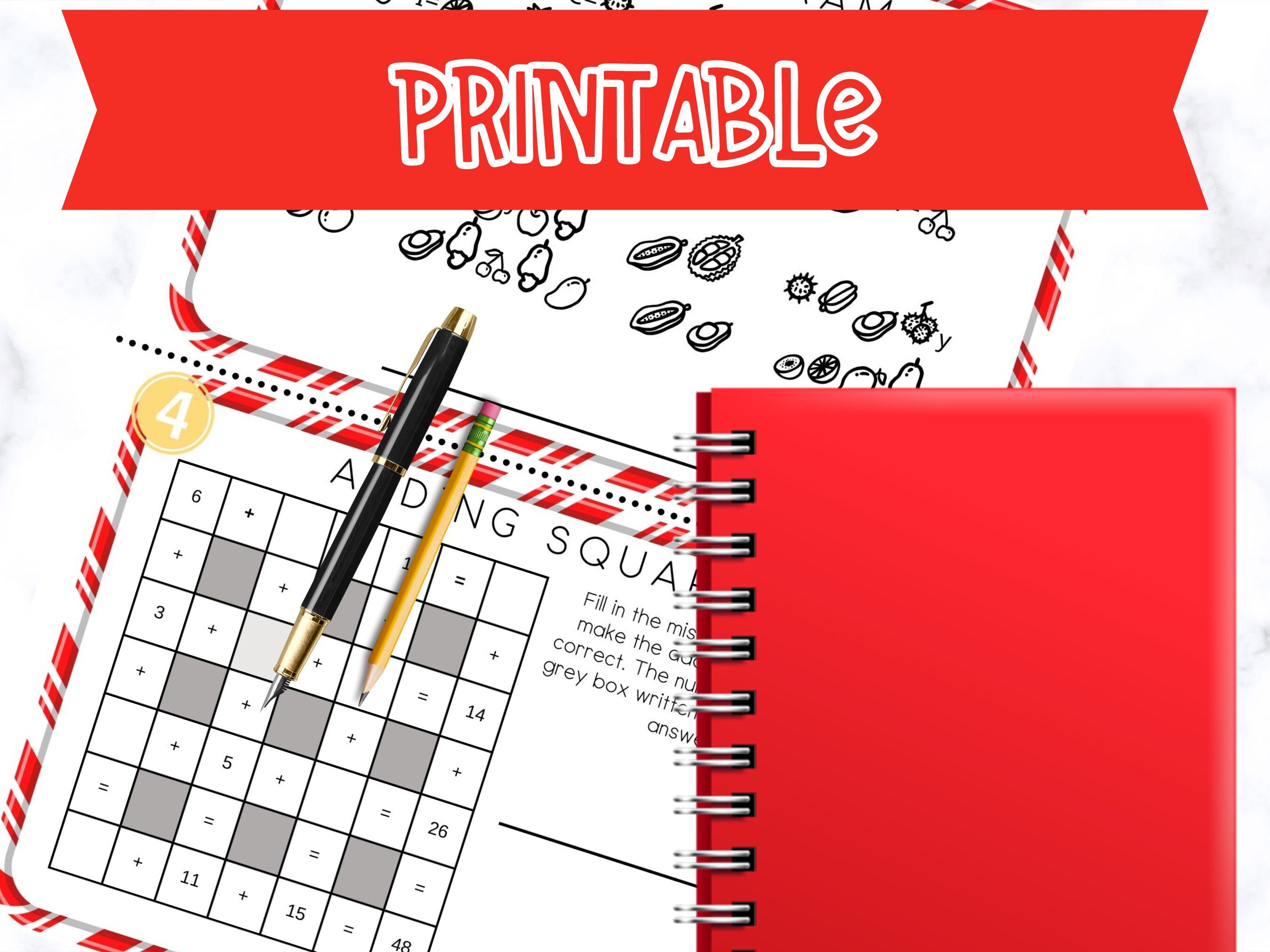 Escape Room for Kids - DIY Printable Game – Candy Catastrophe Escape ...