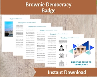 Brownie First Aid Badge Activity Kit | Girls Scout Troop Organizer ...