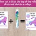 Printable Classroom Valentine's Day Cards for Kids | Roller Skate ...
