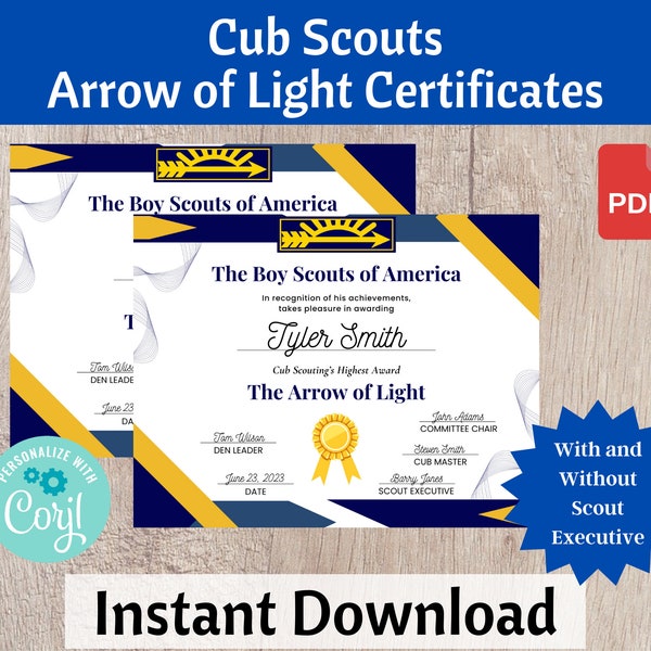 Arrow of Light - Etsy
