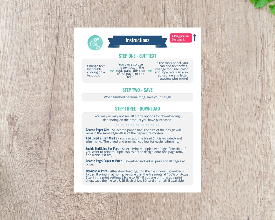 Daisy Girl Scout 1st and 2nd Year Certificate of Completion ...