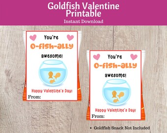 Printable Classroom Valentine's Day Cards for Kids Crazy Straw ...