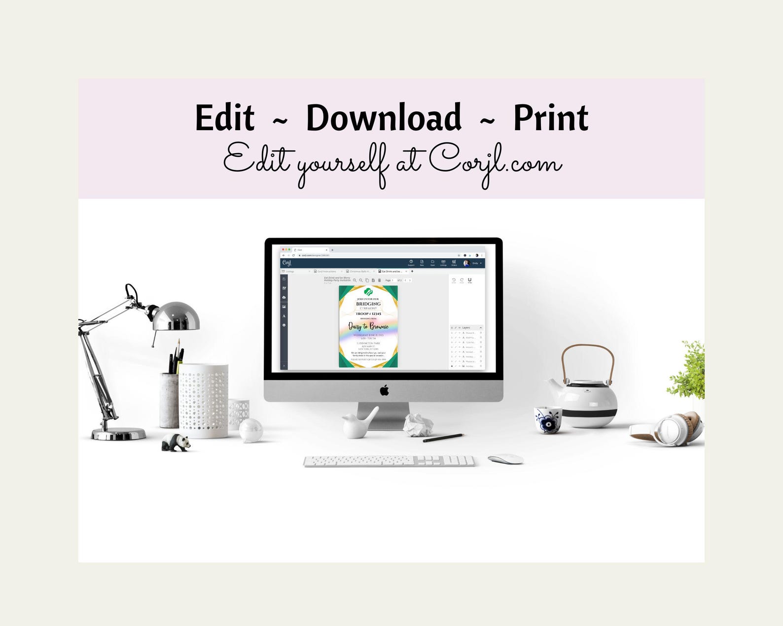 Scout Popcorn Seller Award Certificate - End of Year Ceremony Printable ...