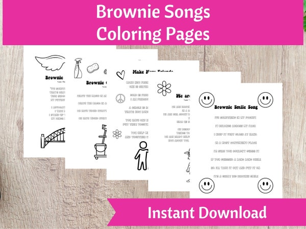 Girl Scouts First Aid Kit Cards Badge Meeting Activity Instant Download ...