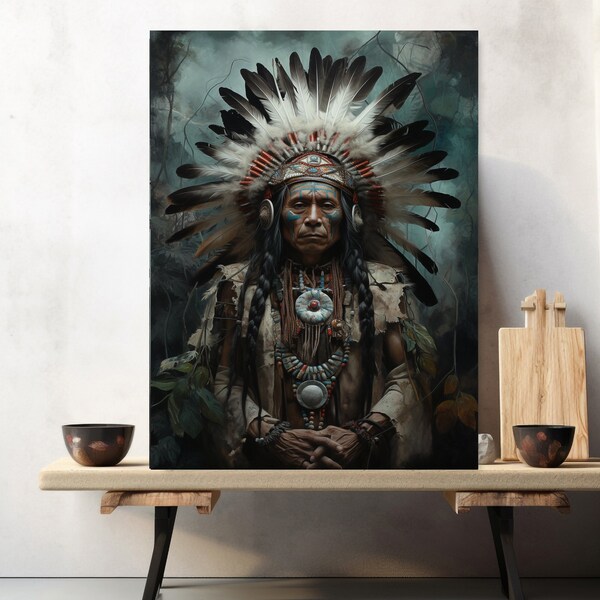 Native American Art - Etsy