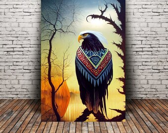 Eagle First Nations - Etsy