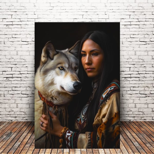 Native American Art - Etsy
