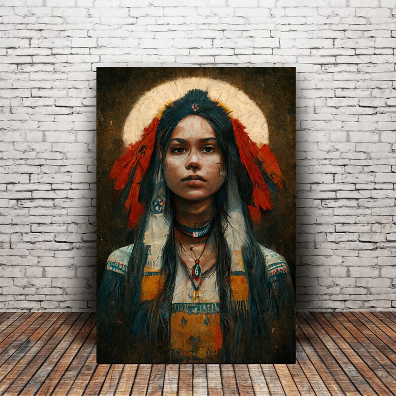 Native American Art - Etsy