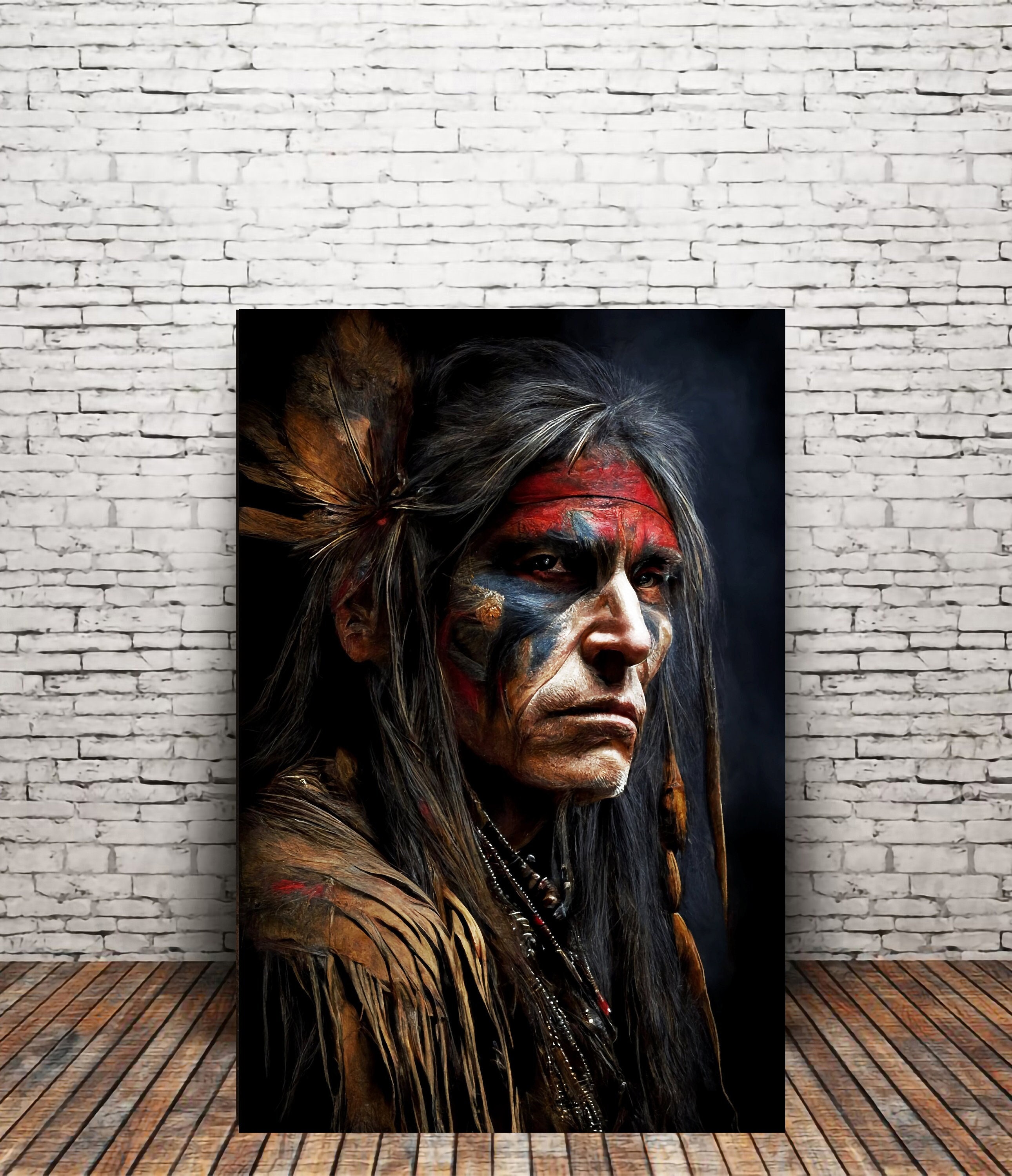 Native American Spiritual Art