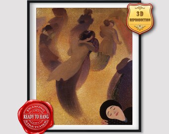 Felix Vallotton Print - Etsy