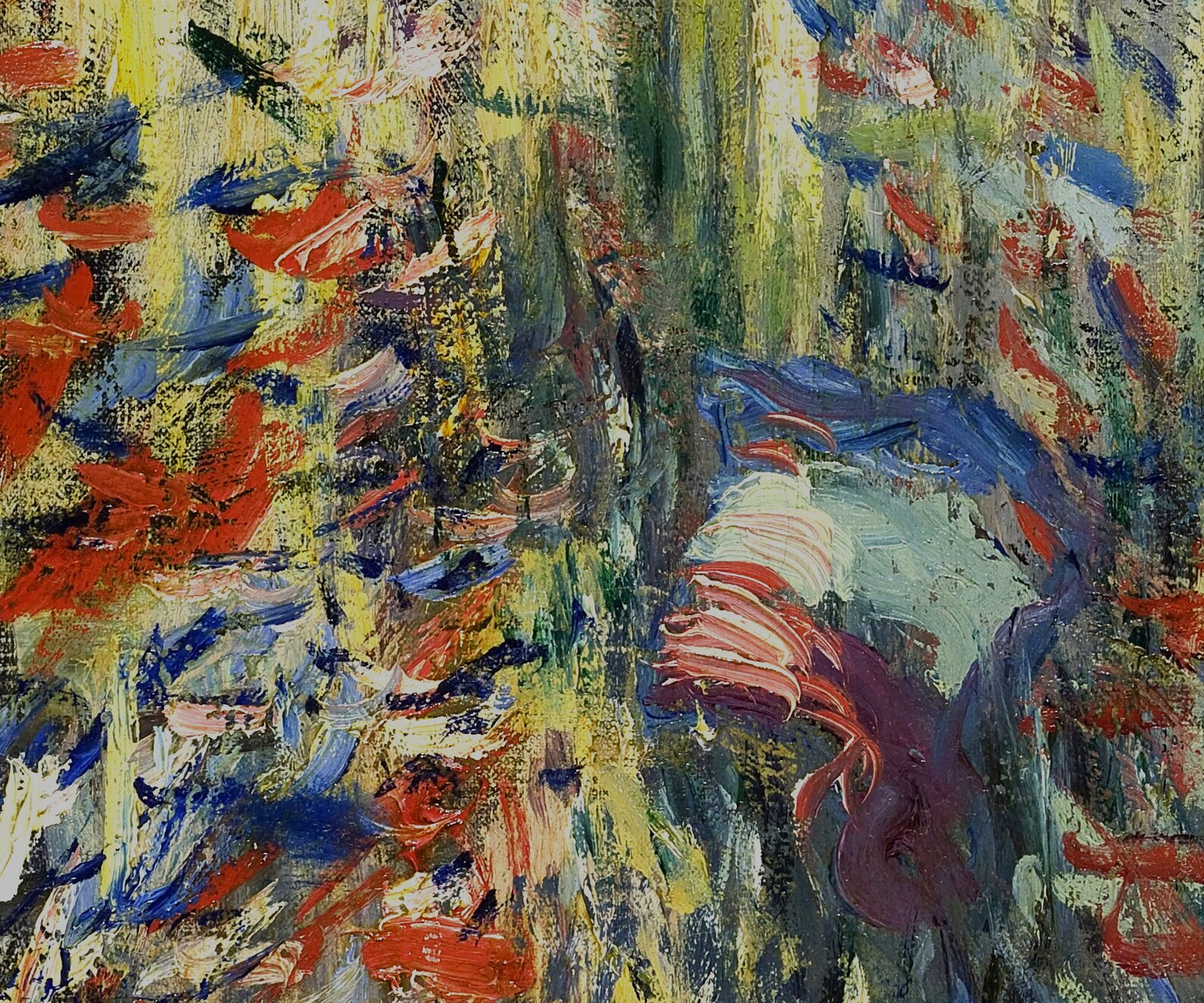 Claude Monet The Rue Montorgueil Celebration of June 30 1878 | Etsy