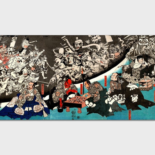 Poster Reproduction - Etsy