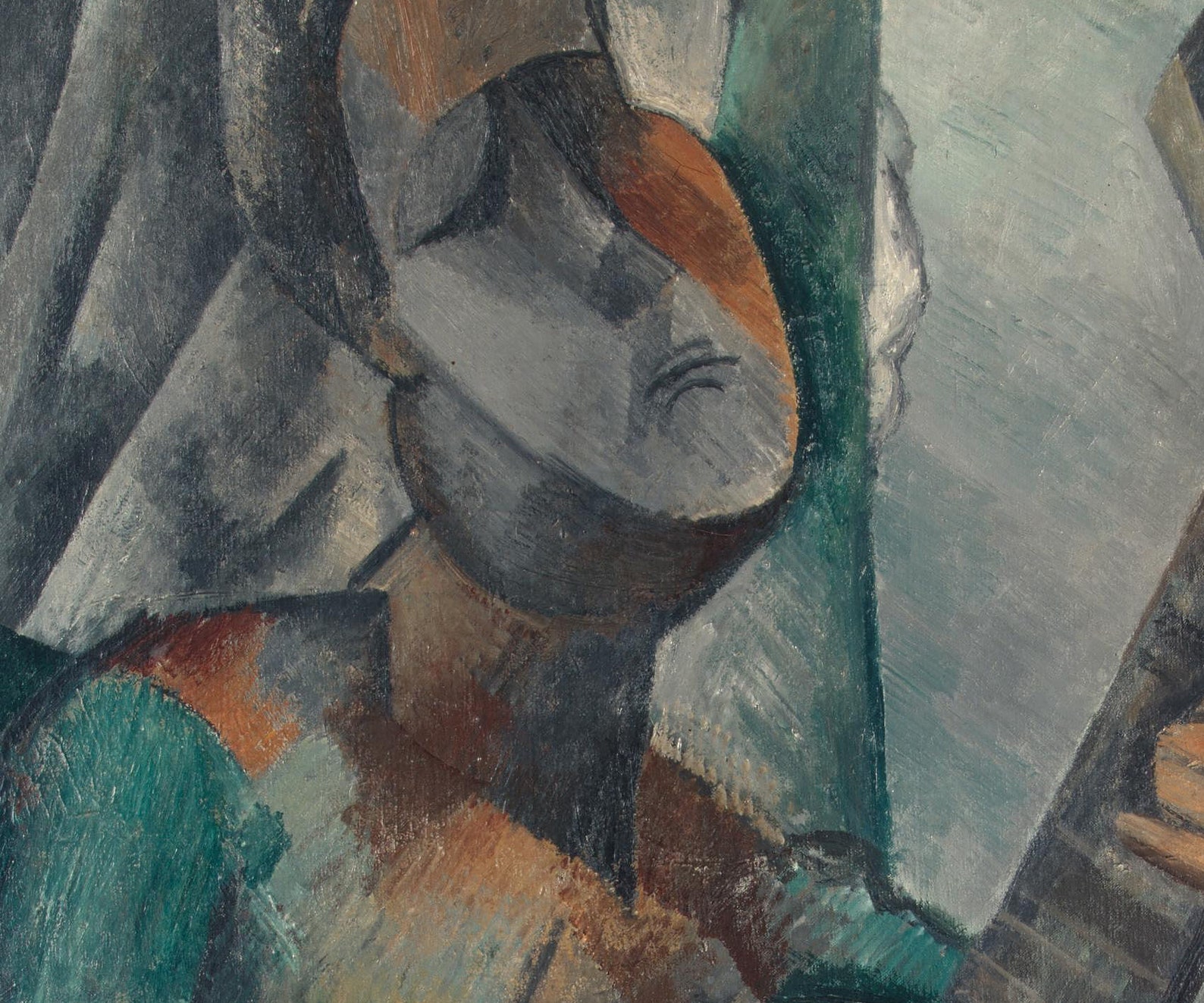 Pablo Picasso Woman With a Mandolin Giclee Print Reproduction | Etsy