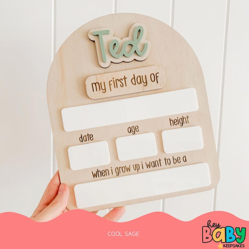 First Day of School - Etsy Australia