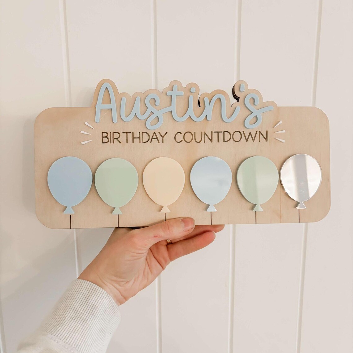 Birthday Balloon Countdown | Toddler Countdown | Kids Countdown ...