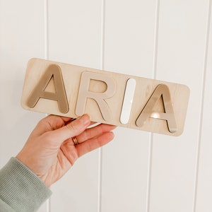 Personalised Puzzle | Name Puzzle | Personalised Jigsaw | Name Jigsaw ...