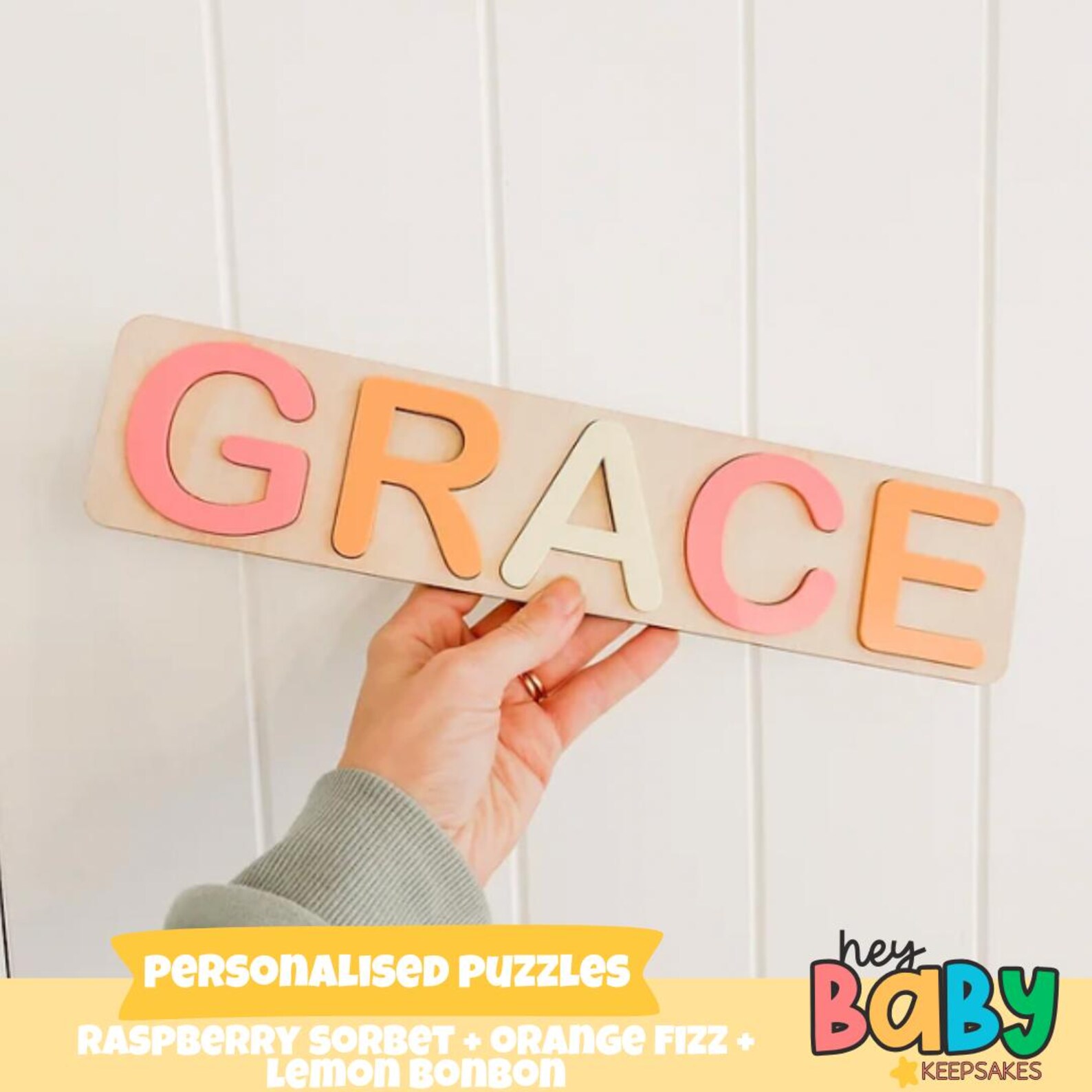 Personalised Puzzle | Name Puzzle | Personalised Jigsaw | Name Jigsaw ...