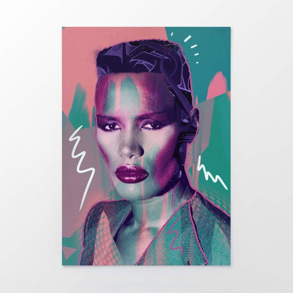 Grace Jones - Etsy