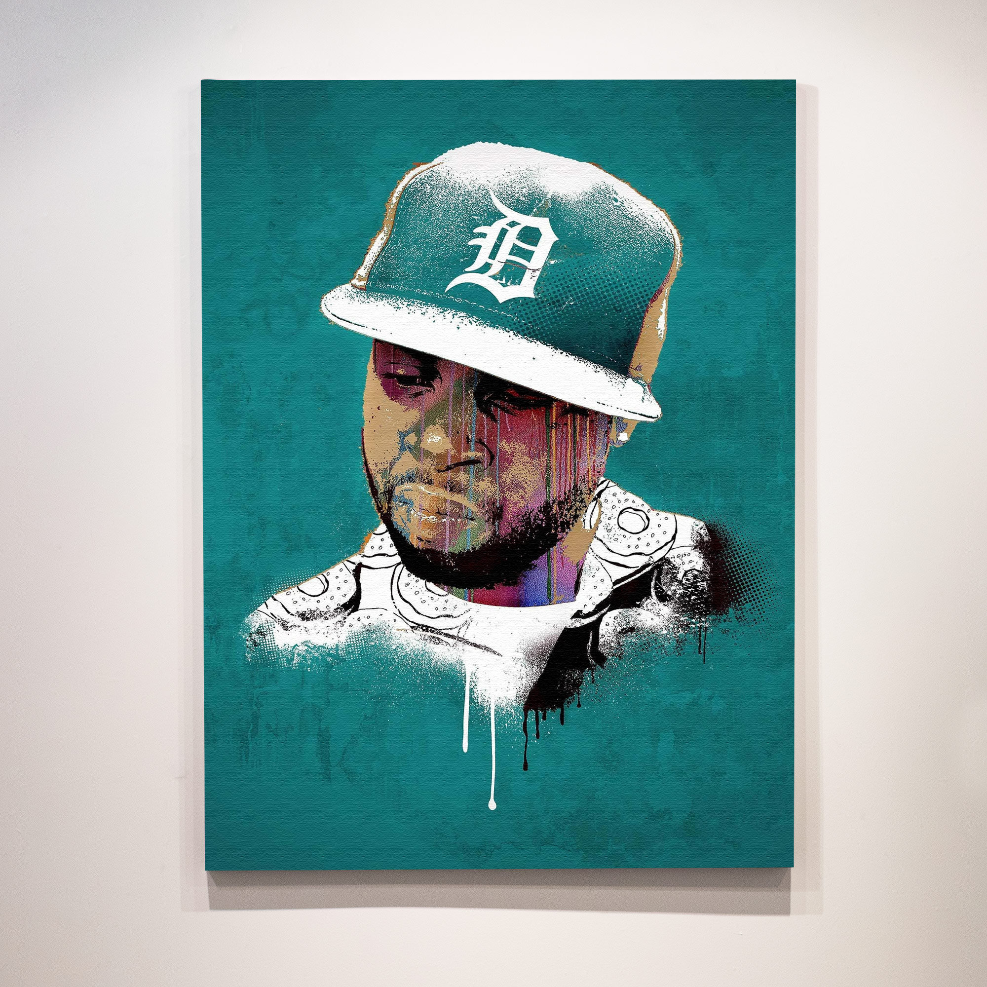 J Dilla Art