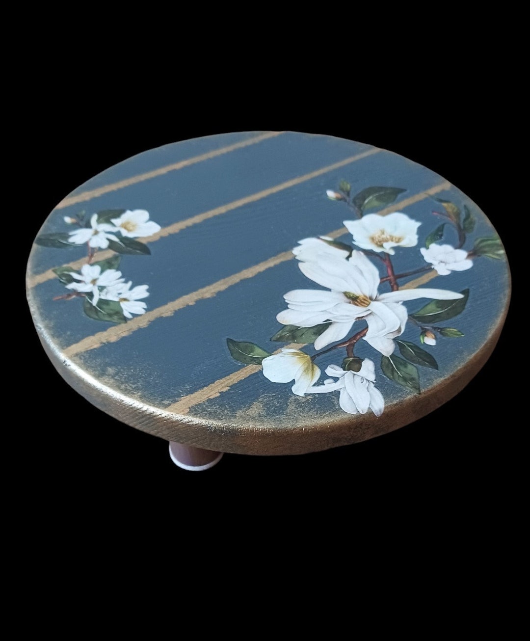 Riser Wooden Riser With Flowers Riser Tiered Tray Riser Mug Riser ...