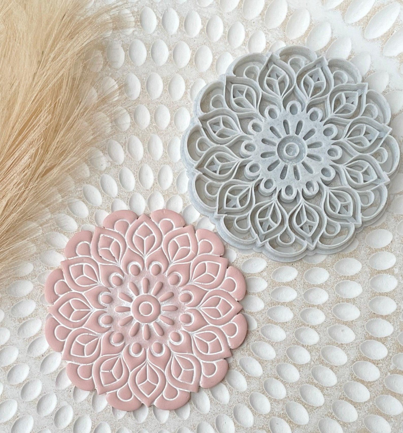 Mandala Flower Cutters - Etsy