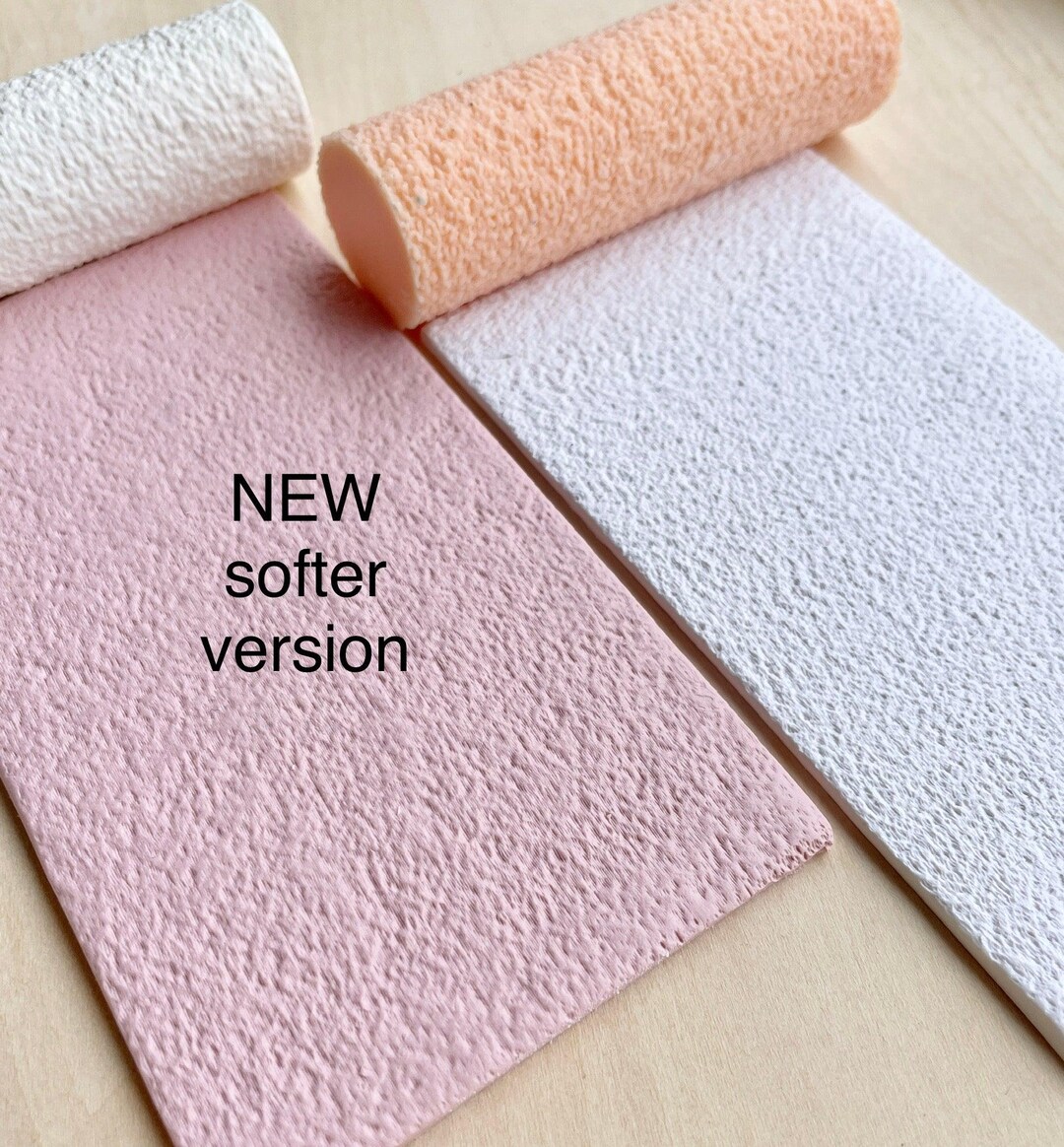 Super Soft Sandpaper Look Texture Rollers - Etsy