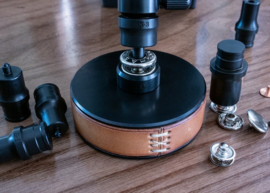 Snap Buttons Installing Tool Set Fastener Setting Tool Snap - Etsy