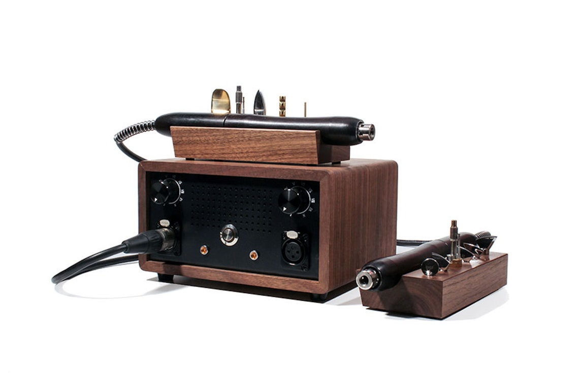 Double Electric Creasing Machine and Edging Machine Volcan | Etsy