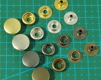 Snap Button Parts - Etsy