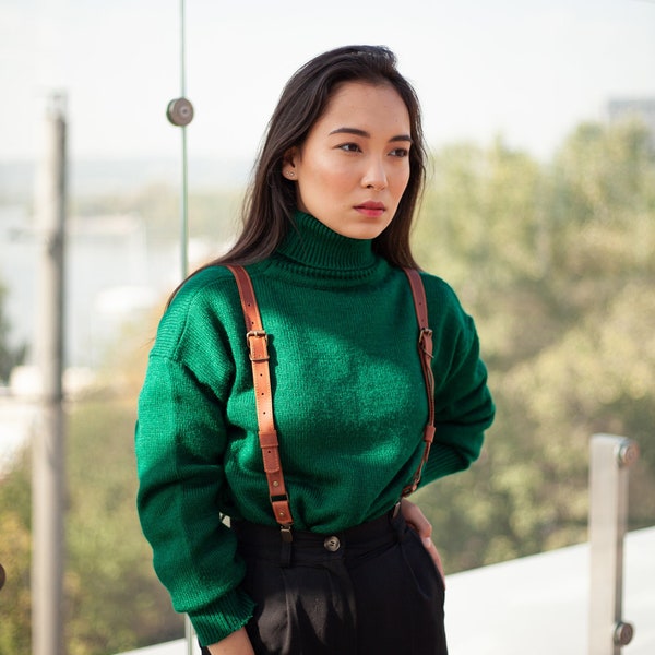 Women Suspenders - Etsy