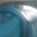 Stunning Art Deco Davidson Cloud Blue Glass Vase With a Stand - Etsy