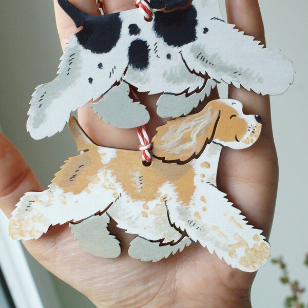 Cocker Spaniel Art - Etsy UK