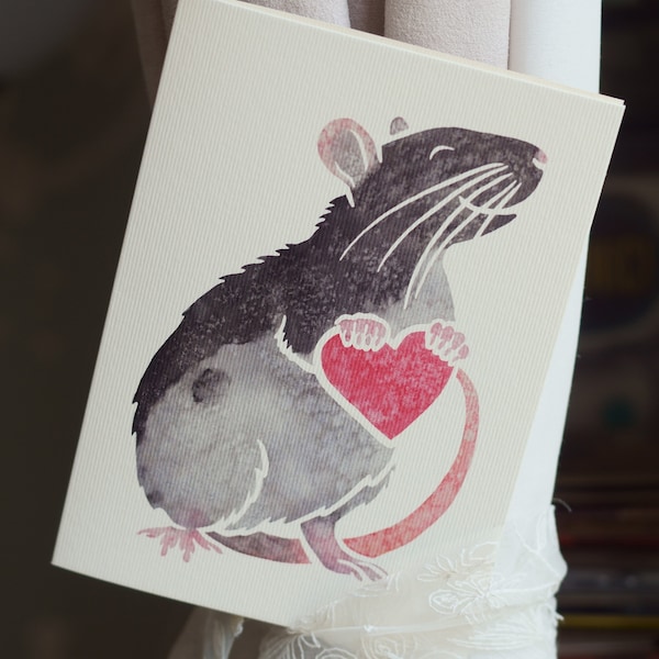 Fancy Thank You Card - Etsy