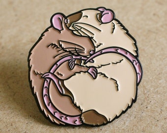 Rat Art | Etsy