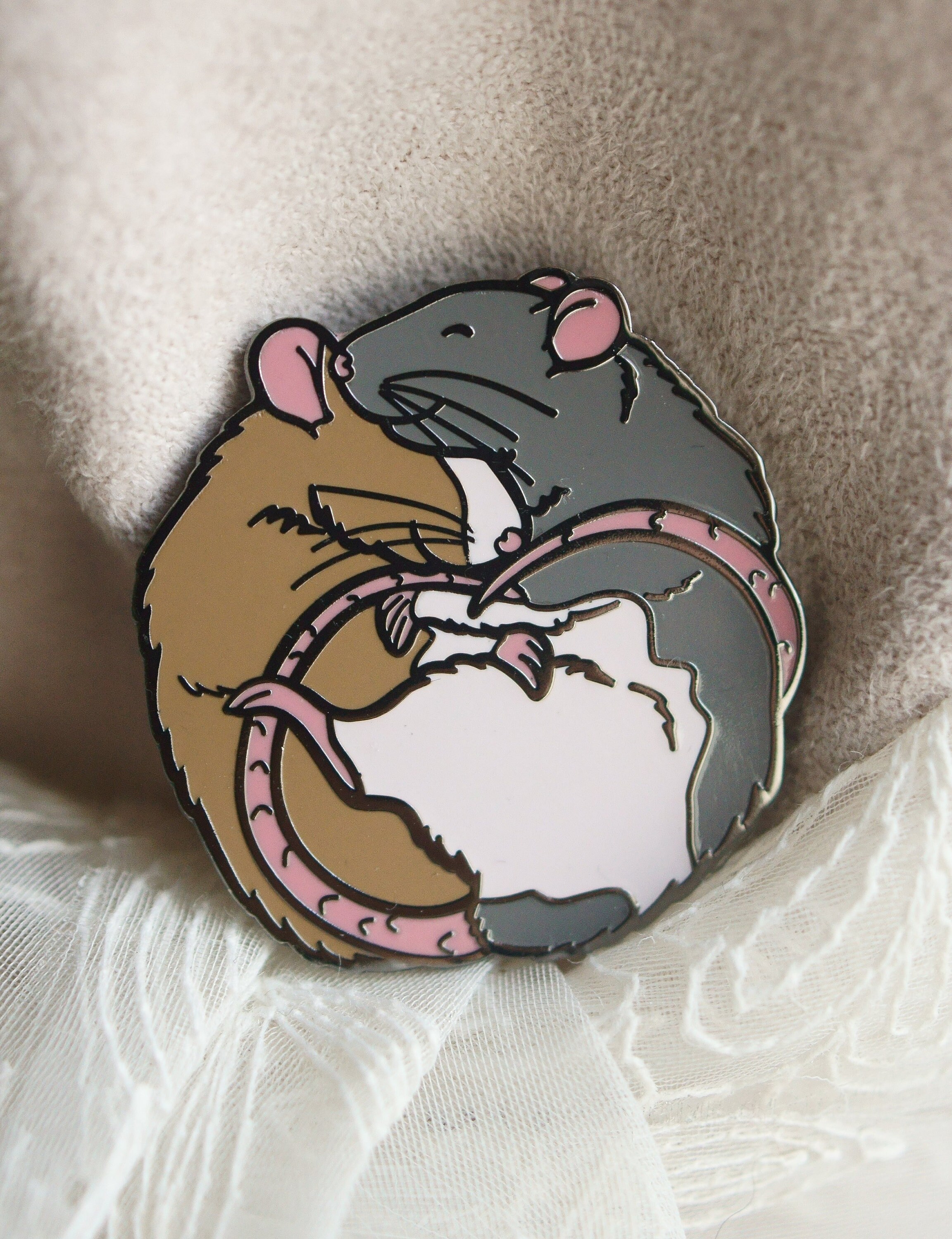 Cute Pet Fancy Rats