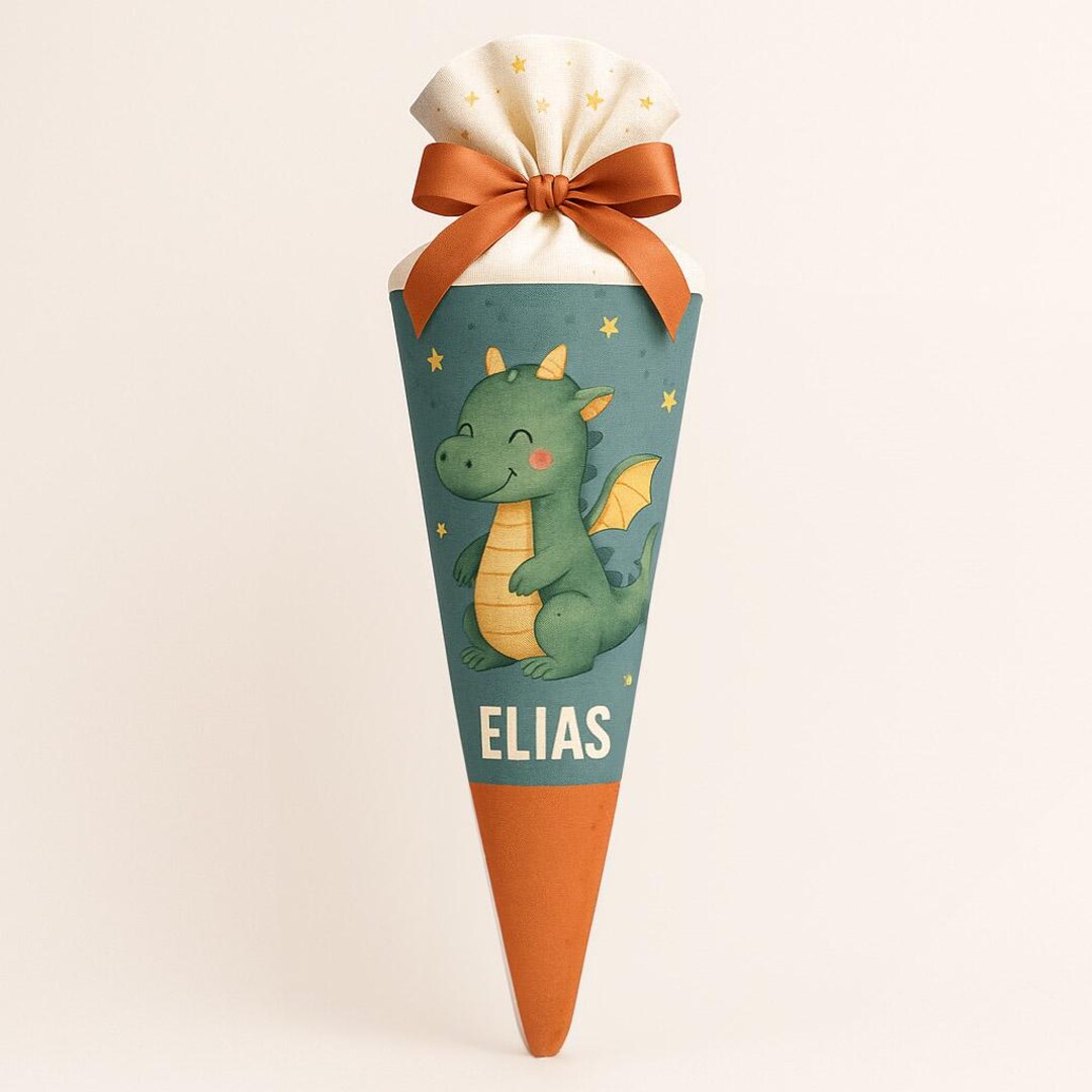 School Cone, Candy Cone, Dragon School Cone, School Enrollment, Back to ...