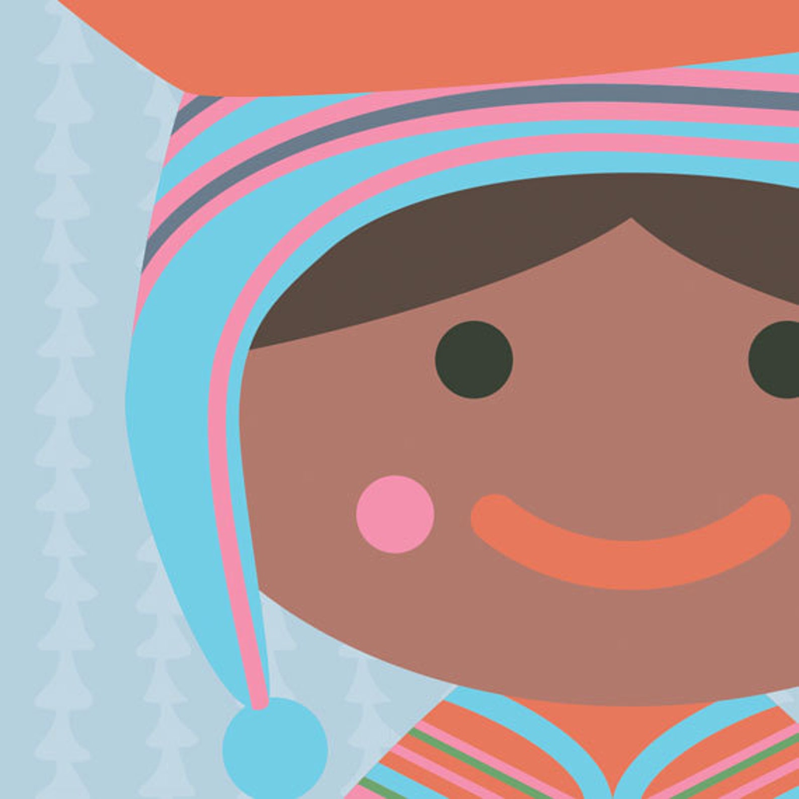 Children of the World PERU! PRINTABLE, Kids Around the World, Nursery ...