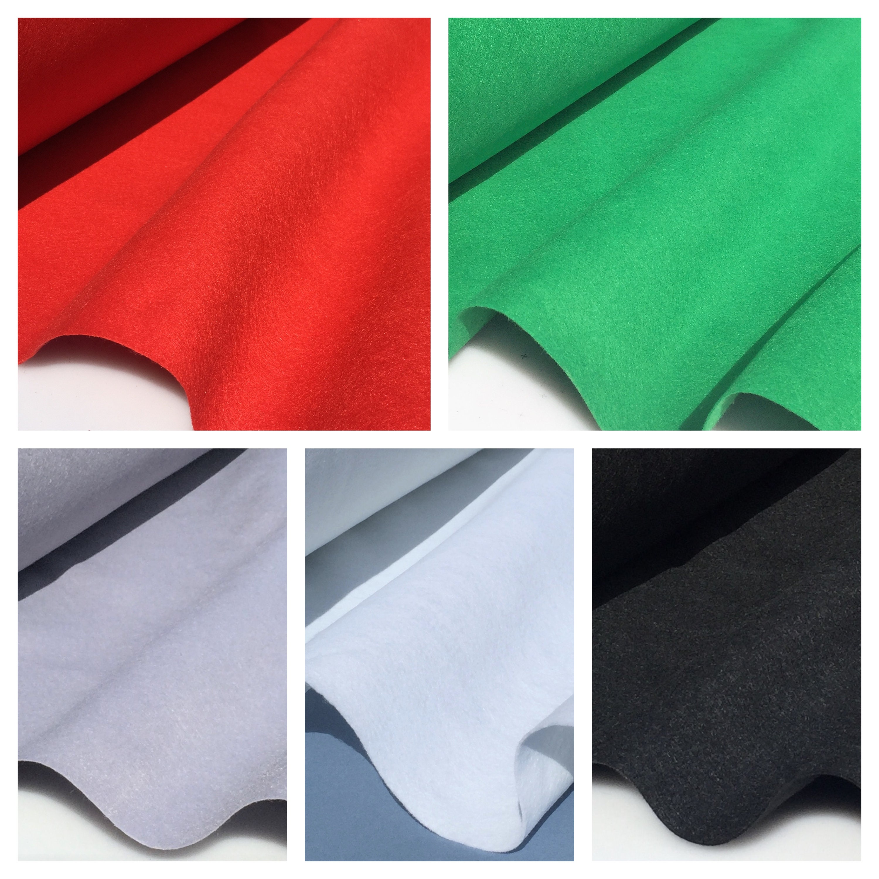 Black Felt Pool Table - Etsy